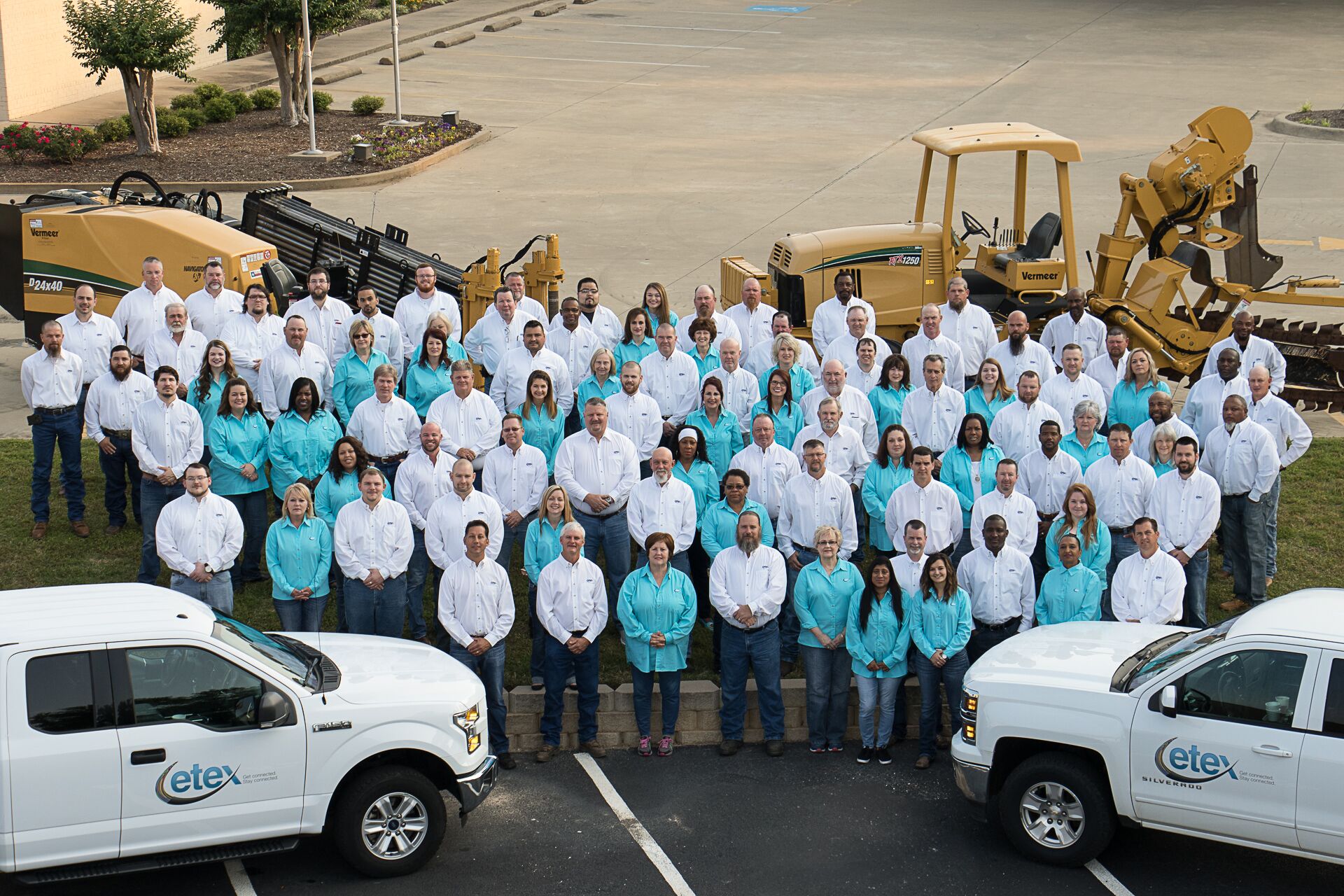 Harrison County, Texas Strikes Partnership With Etex Telephone ...
